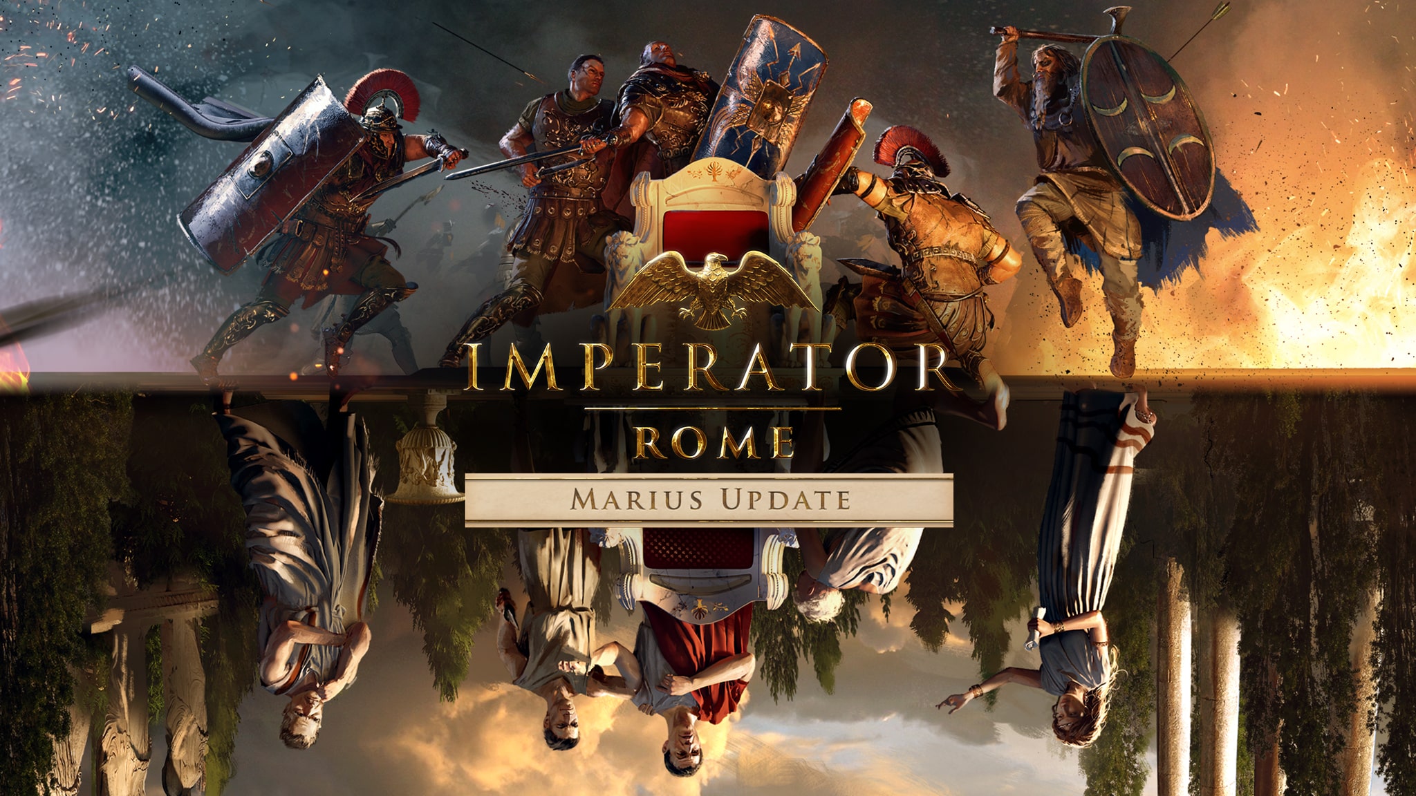 Imperator : Rome - Patch 2.0 « Marius » - Mundus Bellicus Imperator : Rome - Patch 2.0 « Marius » - Mundus Bellicus